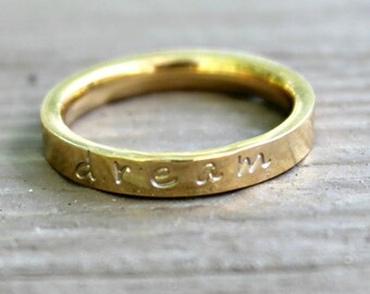 Motivational jewelry | Etsy