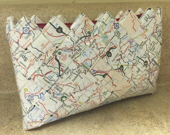 Candy wrapper purse | Etsy