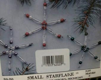 Starflake beads | Etsy