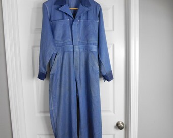 Mechanic coveralls | Etsy