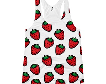 Strawberry clothes | Etsy