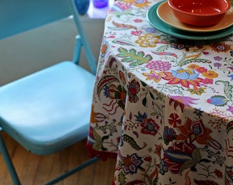 70 inch round tablecloth | Etsy