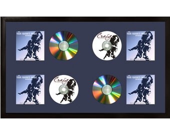 Cd display case | Etsy