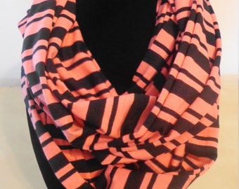 Jersey scarf | Etsy