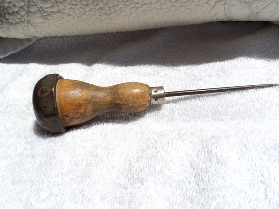 Vintage ice pick