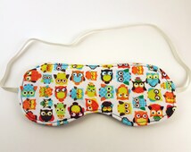 Popular items for owl sleep mask on Etsy