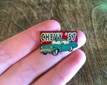 Unique 57 chevy related items | Etsy
