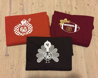 Unique turkey football related items | Etsy