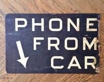 Unique vintage telephone related items | Etsy