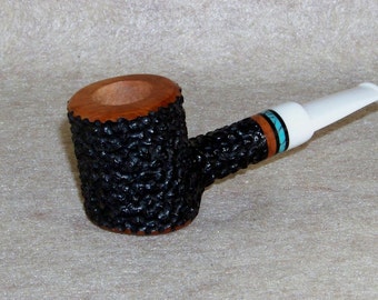 Custom Tobacco Pipes In Briar Morta And Hardwood By Donwarrenpipes