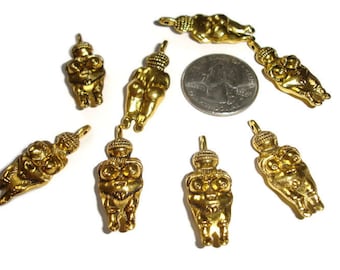 Unique goddess charm related items | Etsy