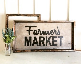 Southern BBQ wood sign/ farmhouse decor/ by RusticBarndecor