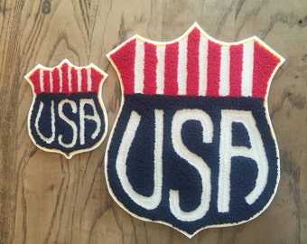 Chenille patches | Etsy