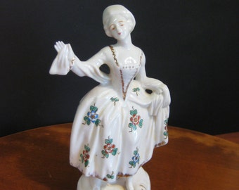 Crinoline lady | Etsy