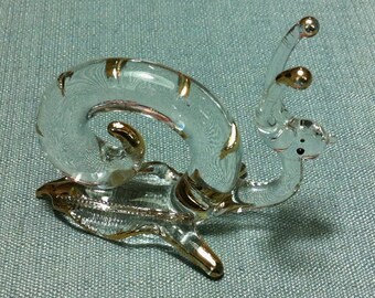 Fairy garden snails | Etsy