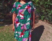 Popular items for mumu dress on Etsy