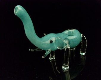 Elephant pipe | Etsy