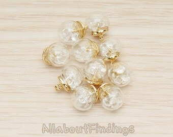 Mini crystal ball | Etsy