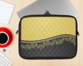 Luxury laptop case | Etsy