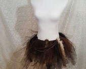 Life's a party wear a tutu by pearlsandtulle on Etsy