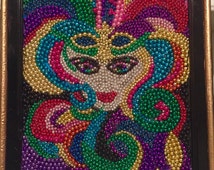 Unique mardi gras beads related items | Etsy