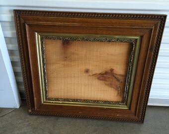 Hand carved frame | Etsy