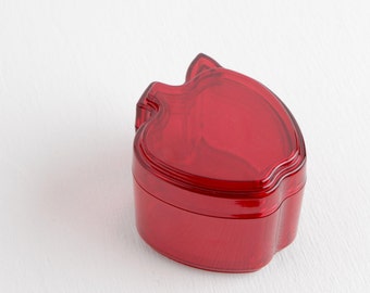 Apple container | Etsy