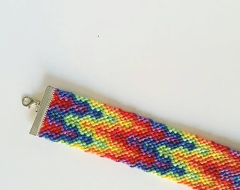 Brazil bracelet | Etsy