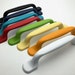 3.75 Colorful Drawer Pull Handles Dresser Knob Pull