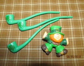 Leprechaun pipes | Etsy
