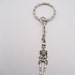 Skeleton Keychain Human Skeleton Keychain Anatomy Keychain