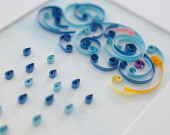 Quilling name | Etsy