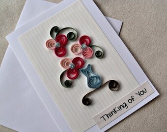 unique handmade items paper ribbon flowers by sayitwithblooms