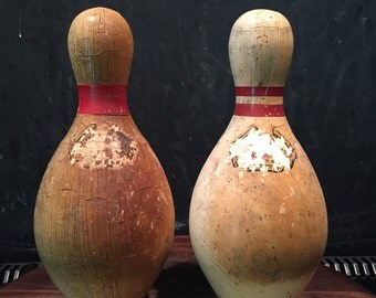 Duck bowling pin | Etsy
