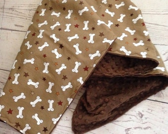 Puppy blanket | Etsy