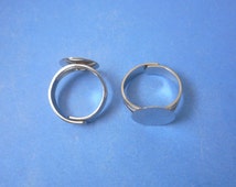 Unique blank ring mounting related items | Etsy