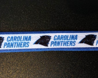 Unique panthers ribbon related items | Etsy