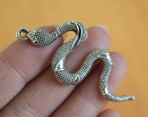 Unique snake keychain related items | Etsy