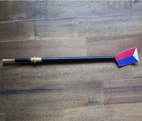 miniature rowing oar memorabilia trophy coach gift by Gr8Oars