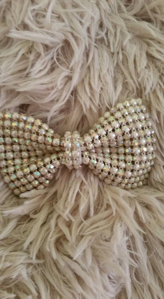 Broche cheveux noeuds – Haute Juice