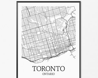 Toronto | Etsy
