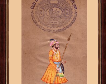 Rajput paintings | Etsy