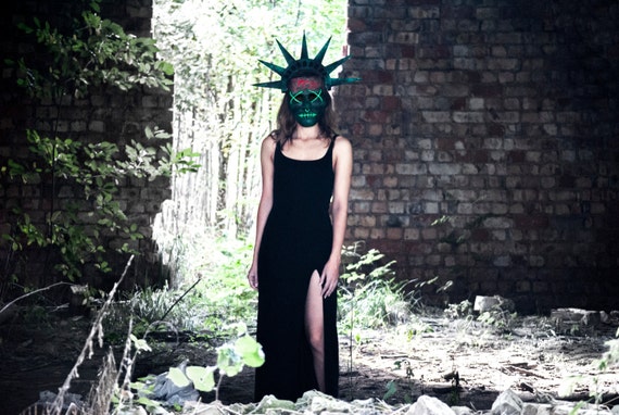 Purge Liberty Mask Election Year