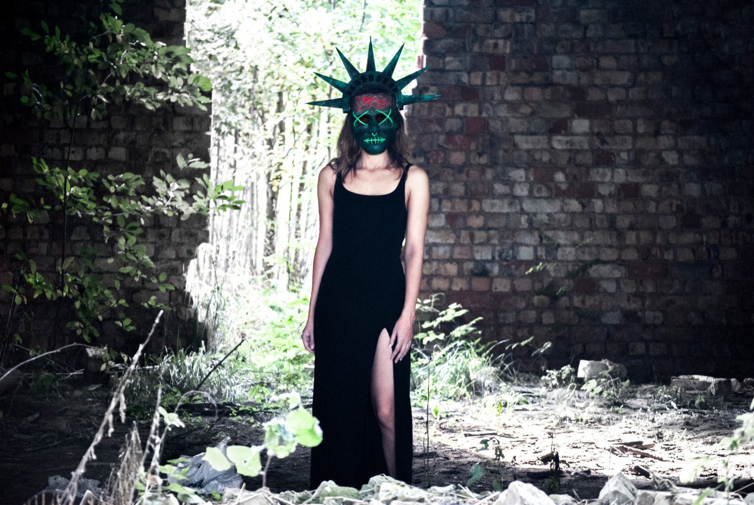 Purge Liberty Mask Election Year