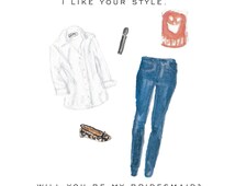 Unique polyvore related items | Etsy