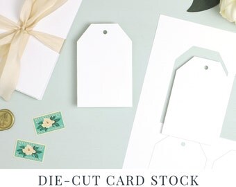 Perforated hang tags | Etsy