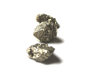 Unique pyrite nugget related items | Etsy
