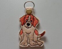 Unique beagle embroidery related items | Etsy