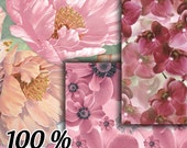 Digital Paper Collage Sheets Clip art and more. by DigiPaperWork