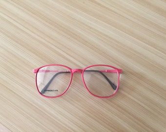 Unique hot pink frame related items | Etsy